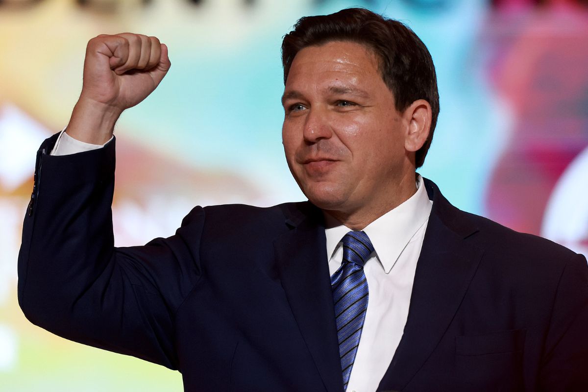 DeSantis recauda $8.2 millones en las primeras 24 horas del lanzamiento ...