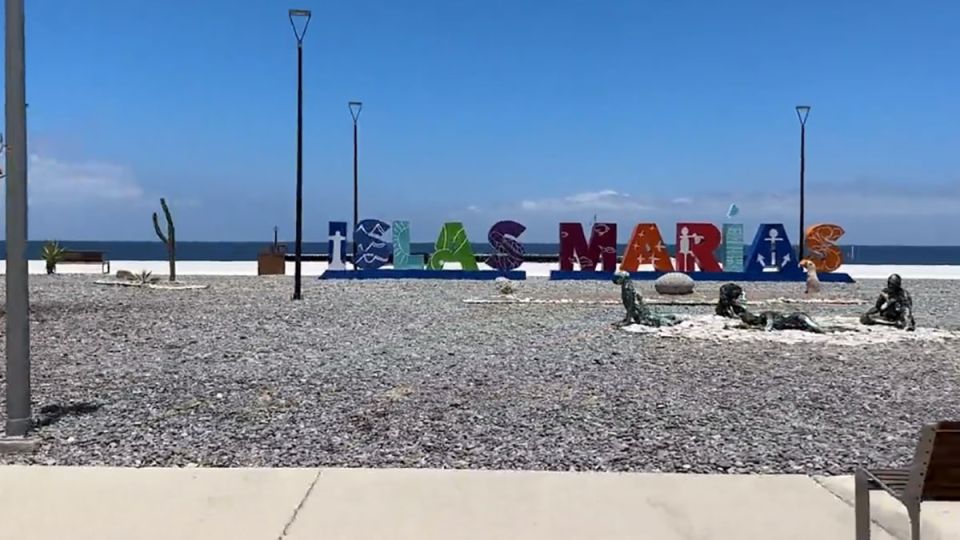 La antigua prisión mexicana en Islas Marías abrió sus puertas como ...
