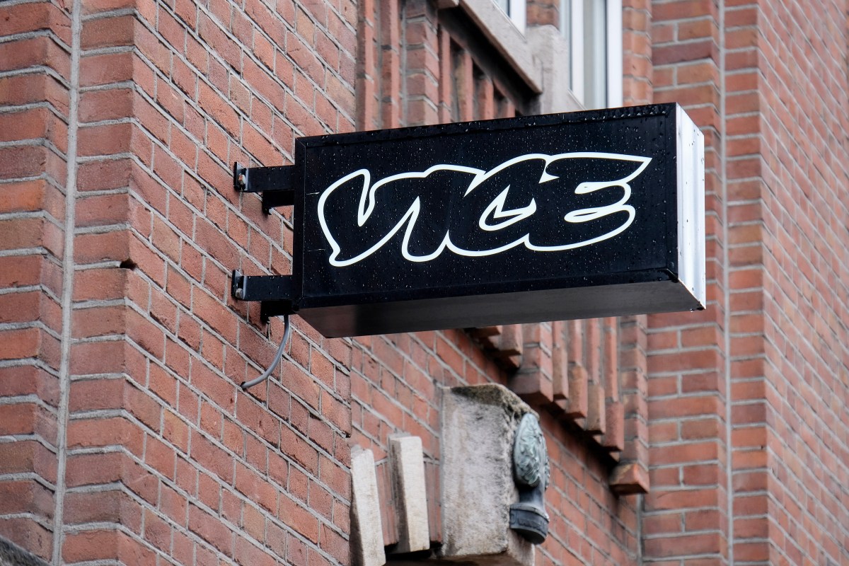 Vice Media se declaró en bancarrota y solicitó protección del Capítulo 11 para facilitar su ...