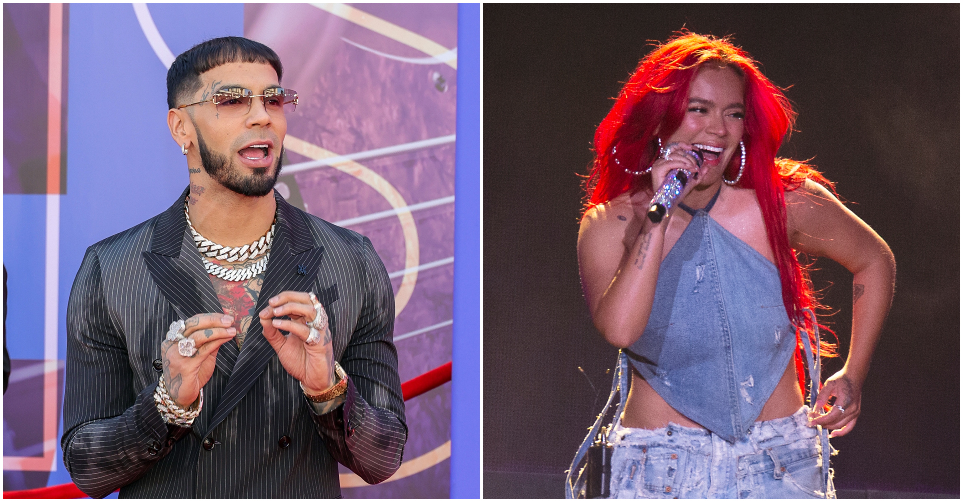 Conoce la letra de 'Mejor que yo', la canción que Anuel AA dedica a Karol G - La Opinión
