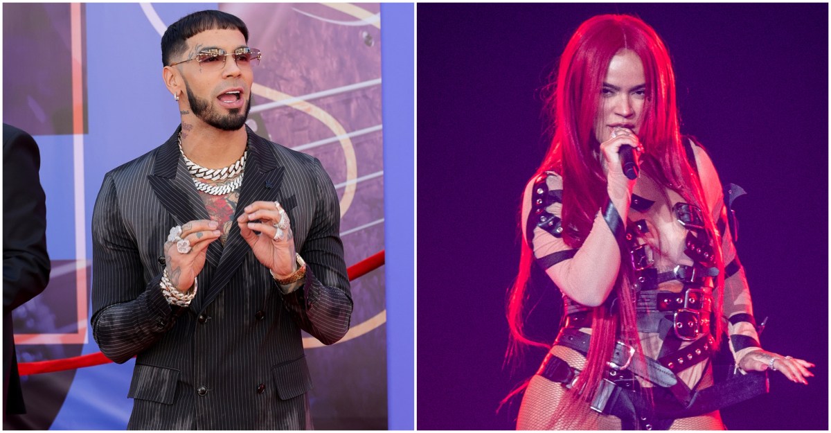 Anuel AA desató ola de memes con la canción que le dedicó a Karol G - La Opinión