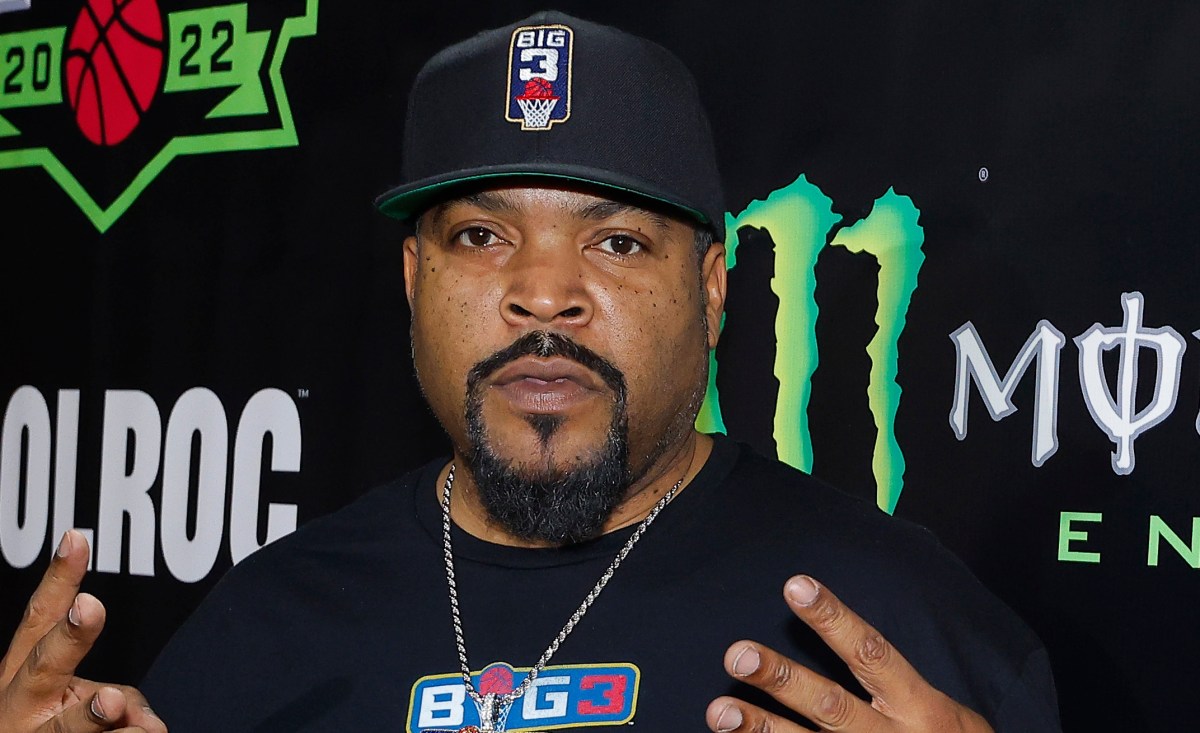 El rapper Ice Cube estrenará su colaboración con Banda MS el 5 de mayo ...