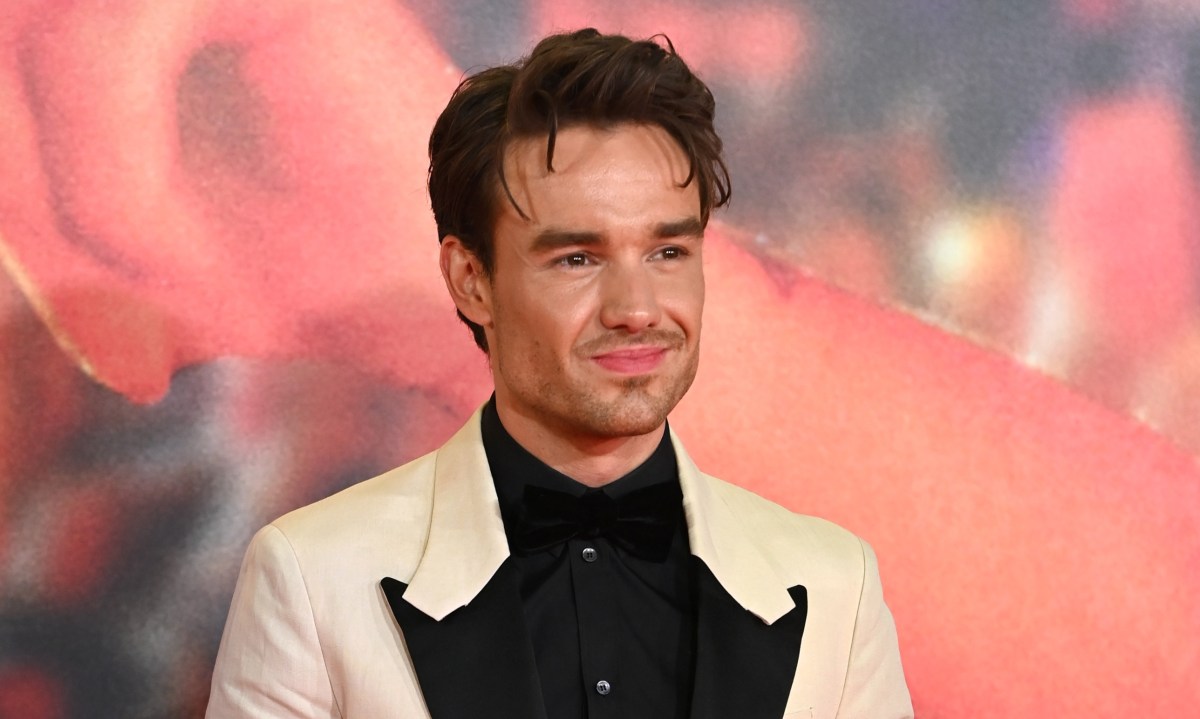 Liam Payne da a conocer que ha cumplido 100 días sin tomar alcohol - La ...