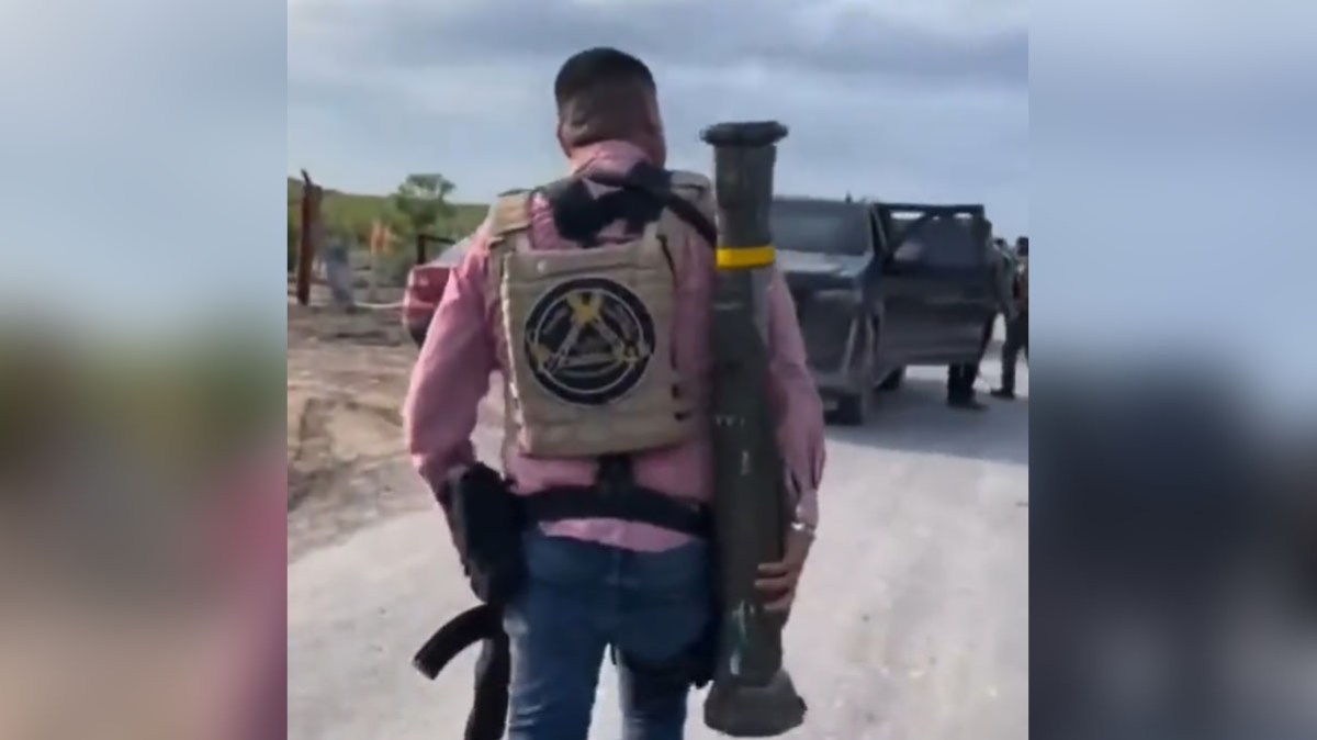 Cárteles mexicanos estarían adquiriendo el potente armamento que EE.UU ...