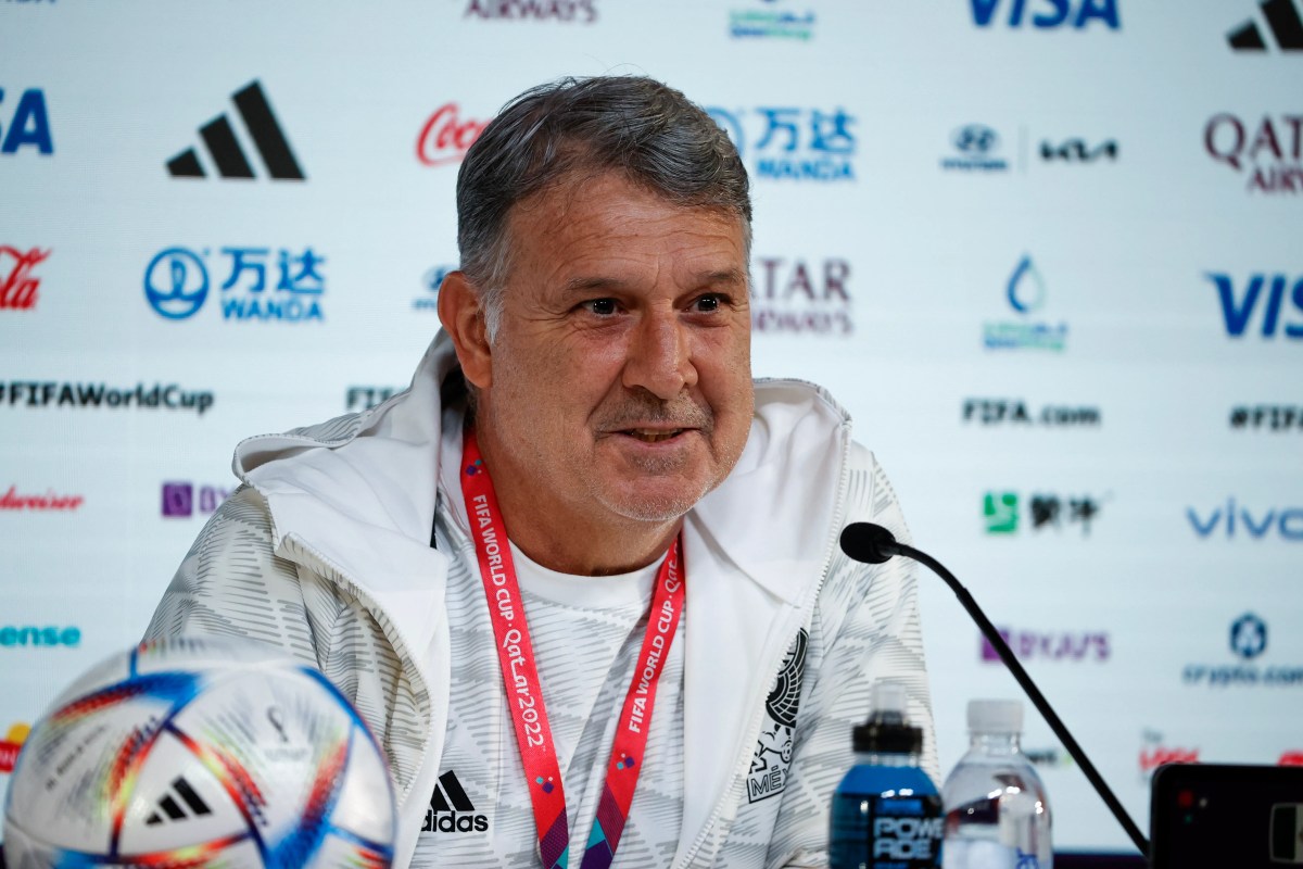 Tata Martino, el elegido del Inter Miami para dirigir el nuevo proyecto ...