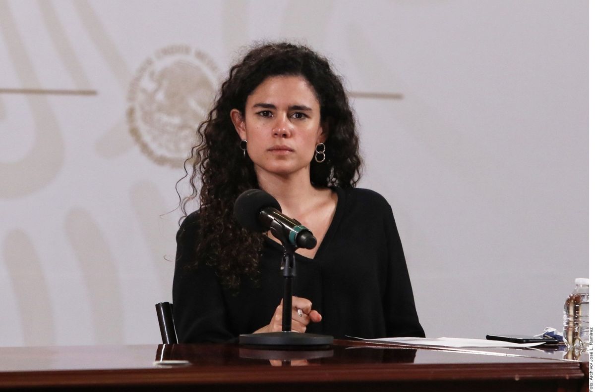 Amlo Nombra A Luisa María Alcalde Como La Próxima Secretaria De