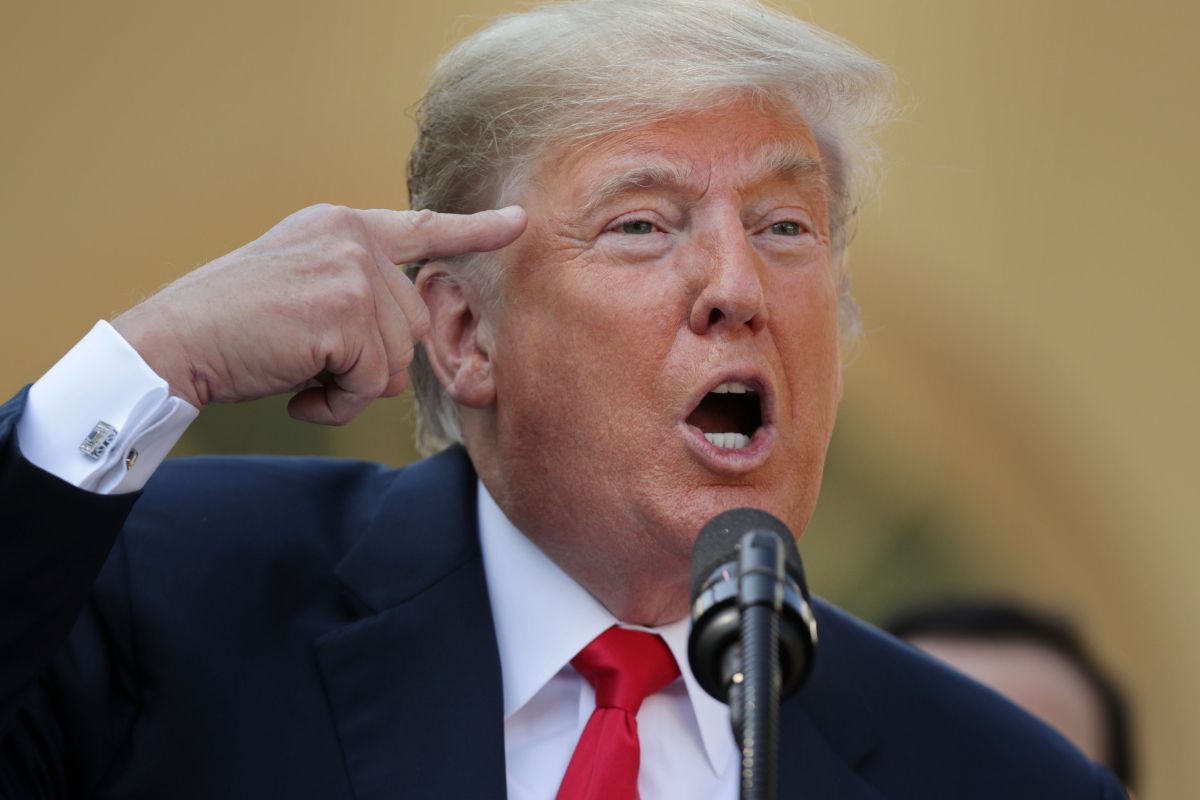 Psiquiatra de Harvard revela razones psicológicas por las que Trump ...