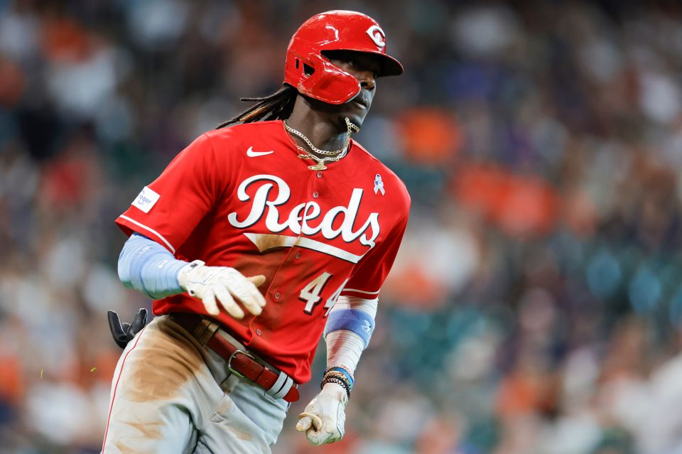 Los Cincinnati Reds consiguen una racha histórica de triunfos ...