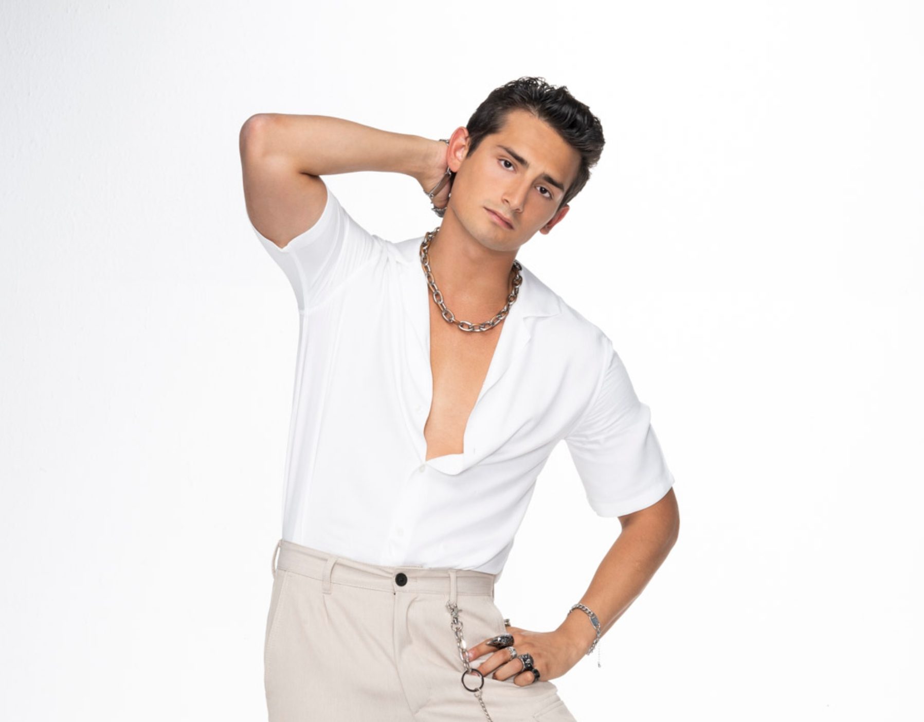 Hijo de Niurka Marcos, Emilio Osorio, y Poncho de Nigris confirmados ...