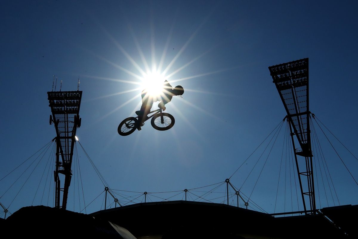 Pat Casey, leyenda del BMX con seis medallas de los X Games, falleció ...