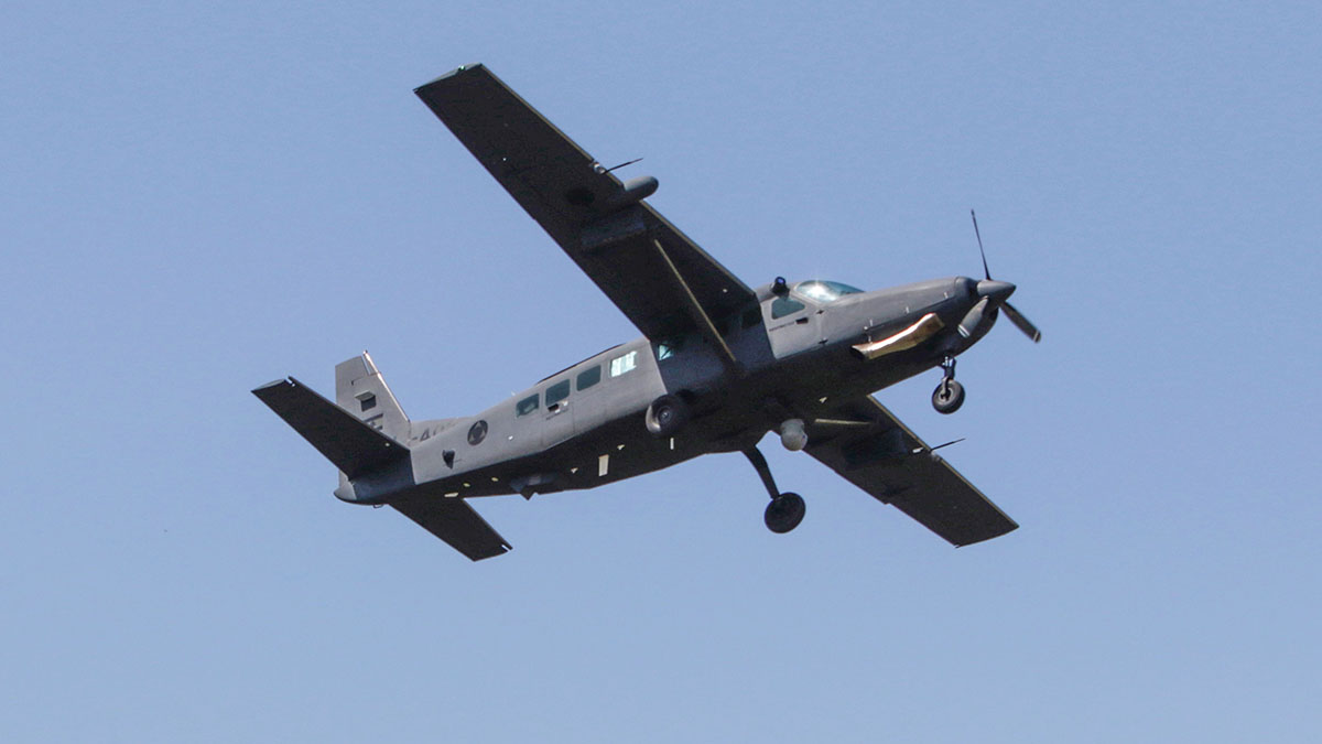 Video: Ejército de Venezuela derribó una presunta avioneta de narcos ...