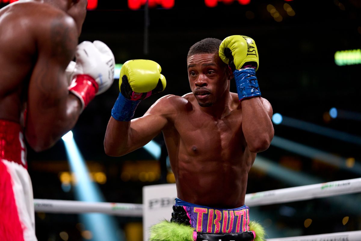 “Definitivamente”: Errol Spence Jr. aceptaría una pelea con Canelo ...