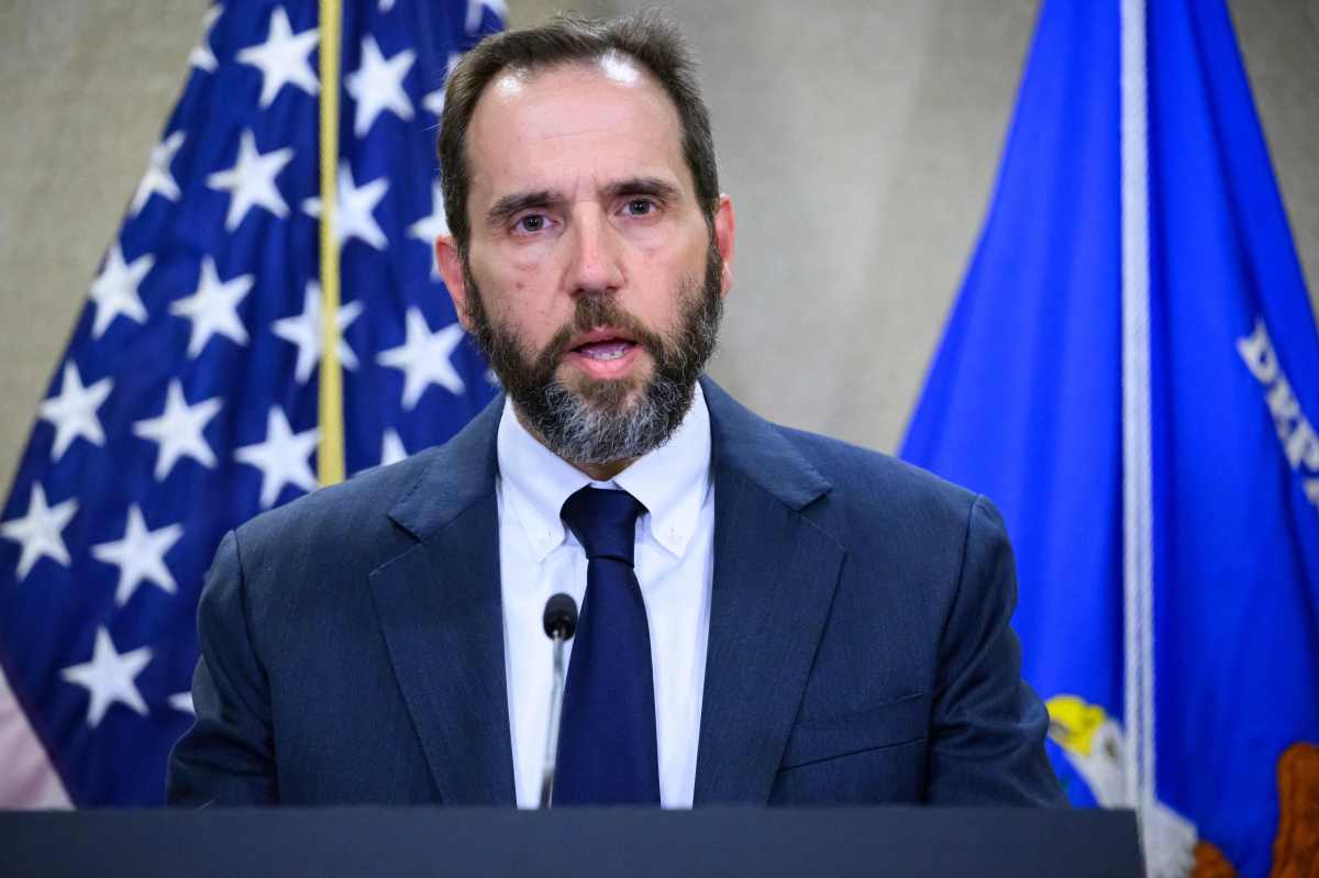 El Fiscal Especial Promete Un Juicio Rápido Contra Donald Trump En El