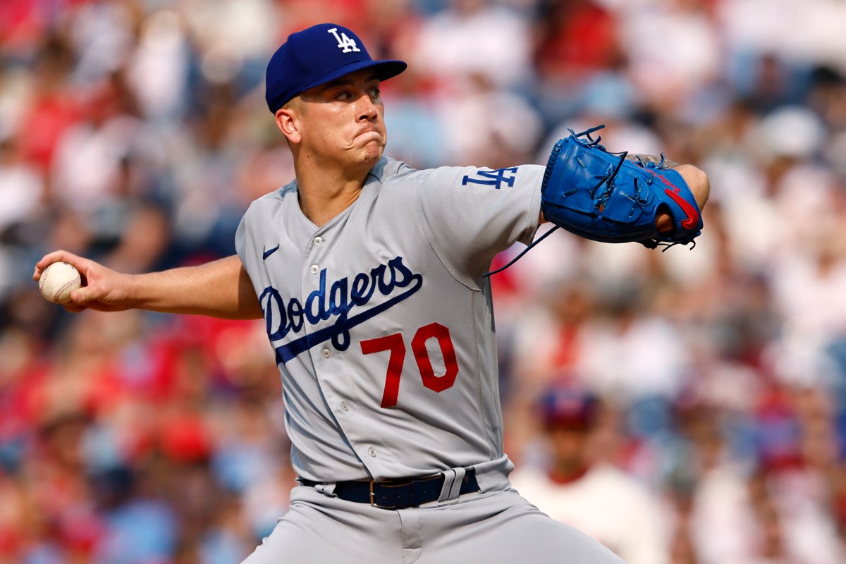 Bobby Miller lanza joya de pitcheo para los Dodgers y consigue un ...