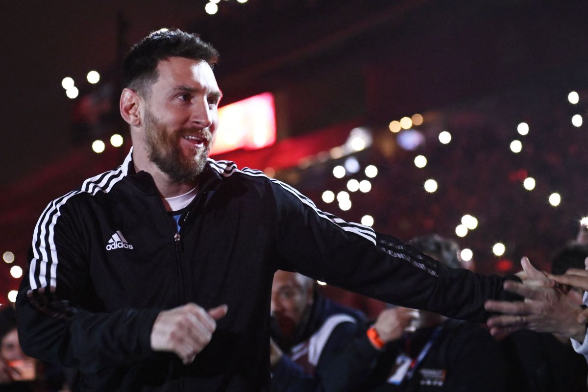 Messi debutó como actor en la serie de comedia 'Los Protectores' - La ...