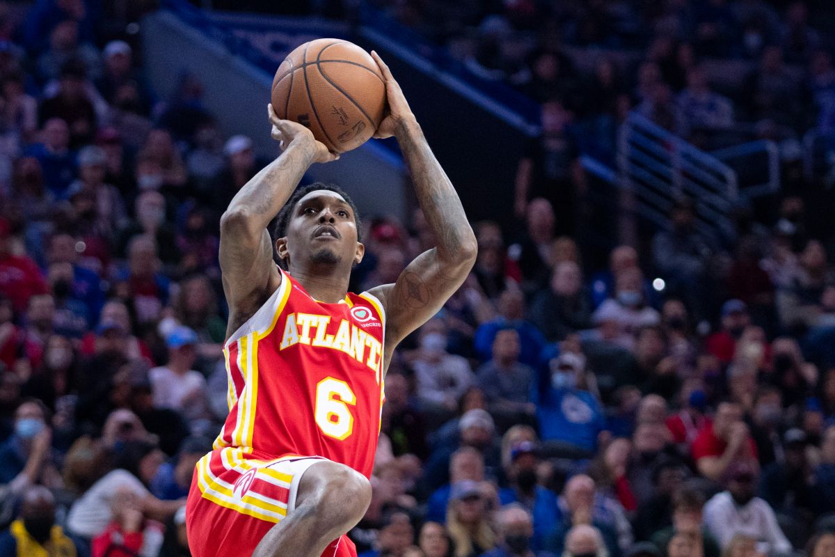 Lou Williams, uno de los mejores sexto hombre de la NBA, anuncia su ...
