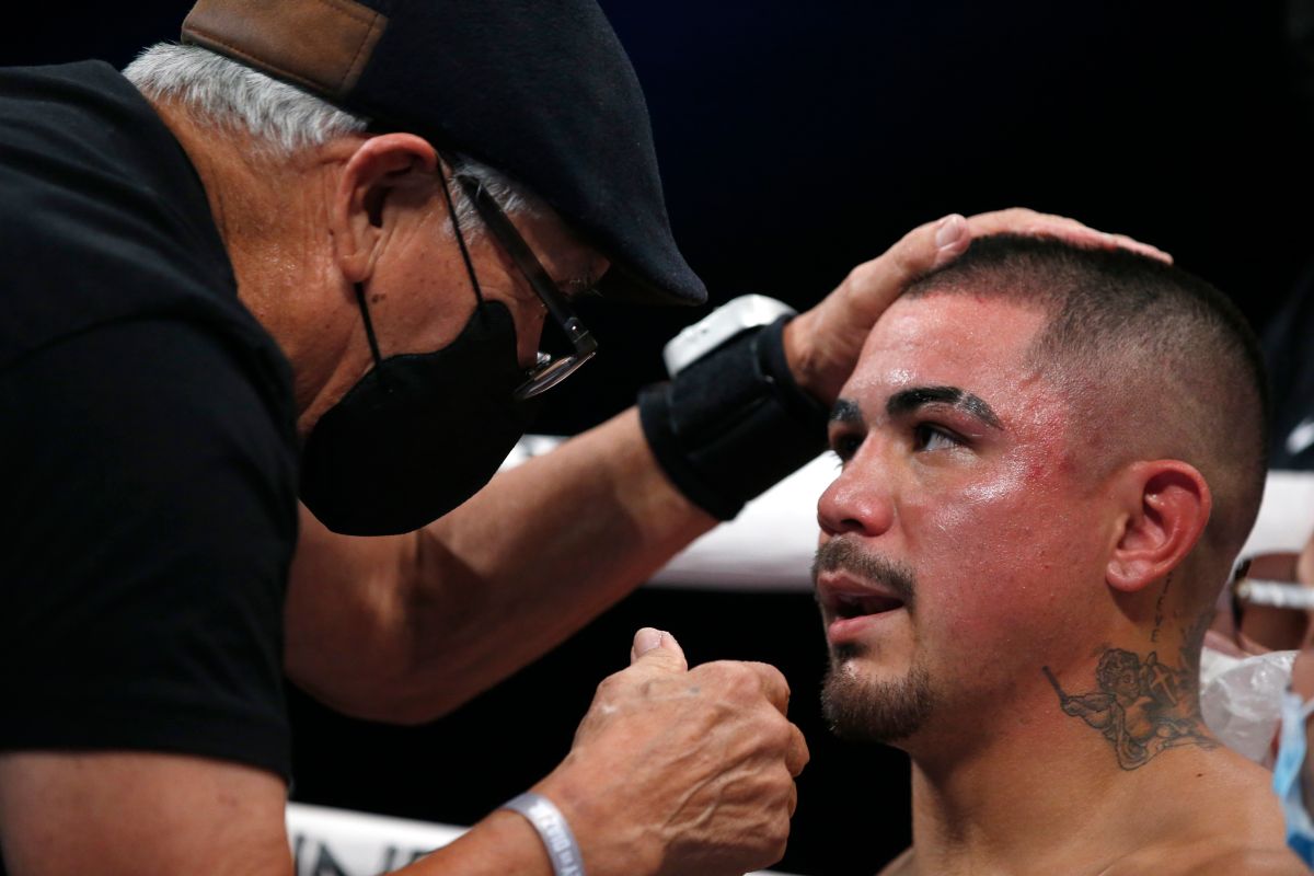 Joseph Díaz admite que su alcoholismo lo ha alejado del boxeo - La Opinión