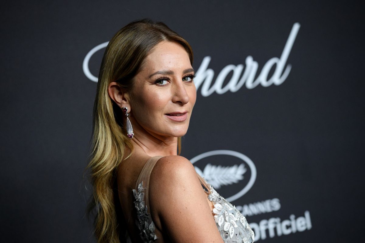 Geraldine Bazán asegura que su divorcio de Gabriel Soto le cambió la ...