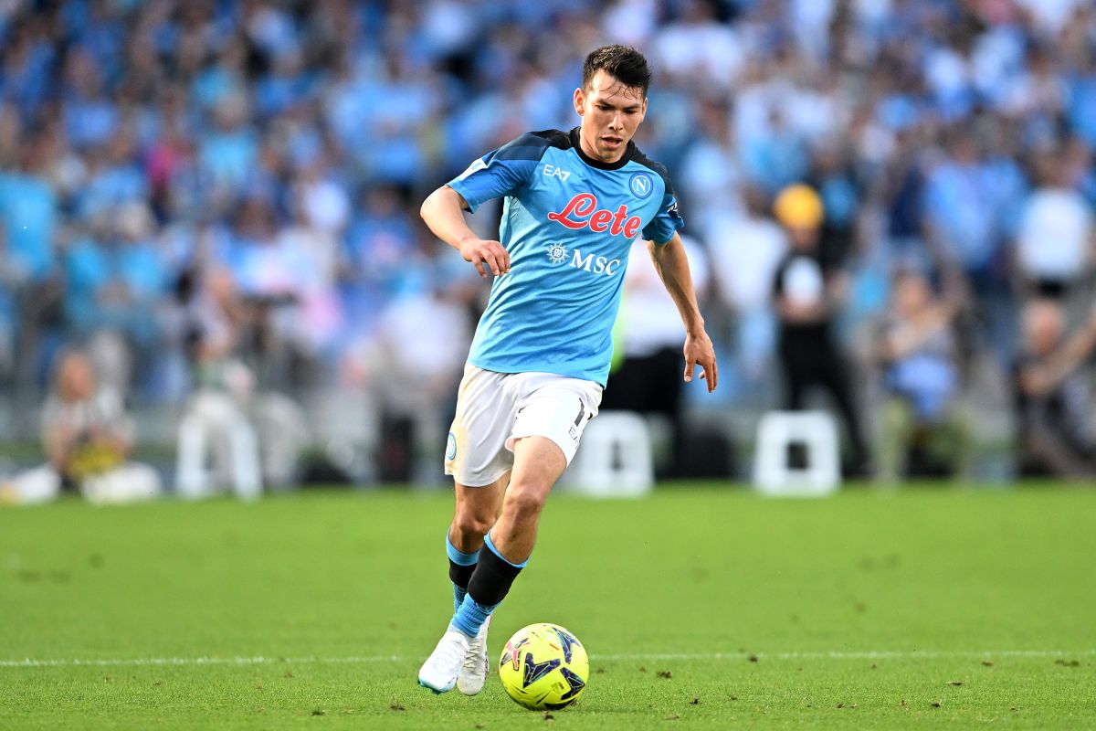 ¿Nuevo mexicano en la Premier League?: Hirving Lozano es el objetivo de ...