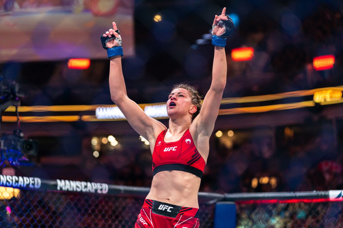 Peleadora confiesa pesadilla que vive tras perder en UFC 289: "He ...