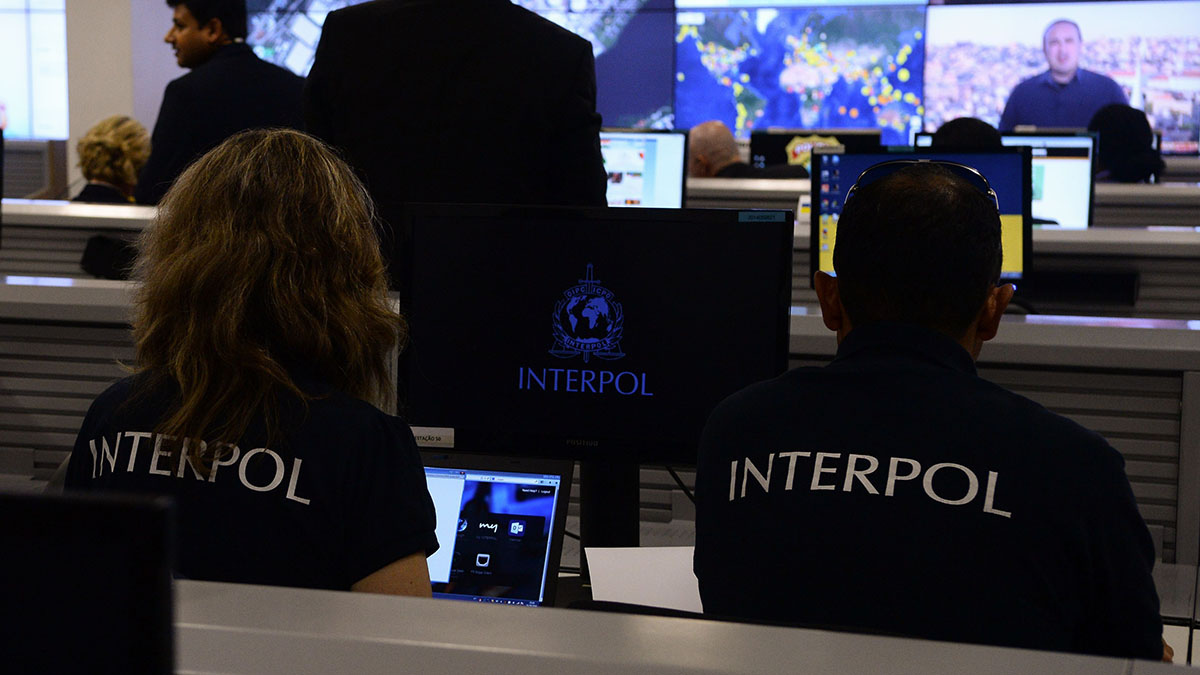 Megaoperativo de Interpol contra tráfico de personas y explotación ...