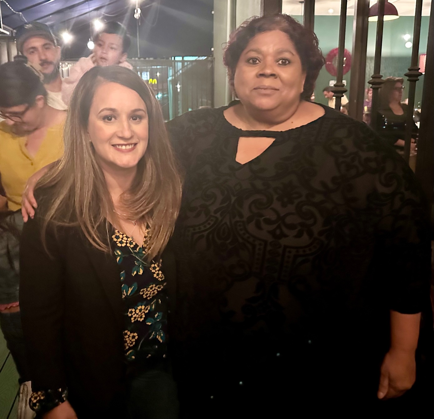 ‘Estoy feliz’: Imelda Padilla a un paso de ganar elección al Concejo de ...