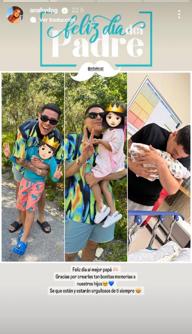 Daisy Anahy presume su figura postparto y envía emotivo mensaje a su ...