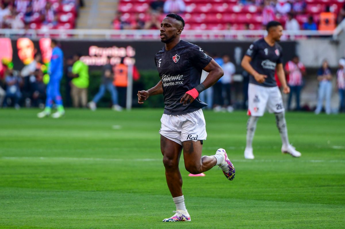 Atlas confirma salida inminente, y en cuestión de horas, de Julián ...