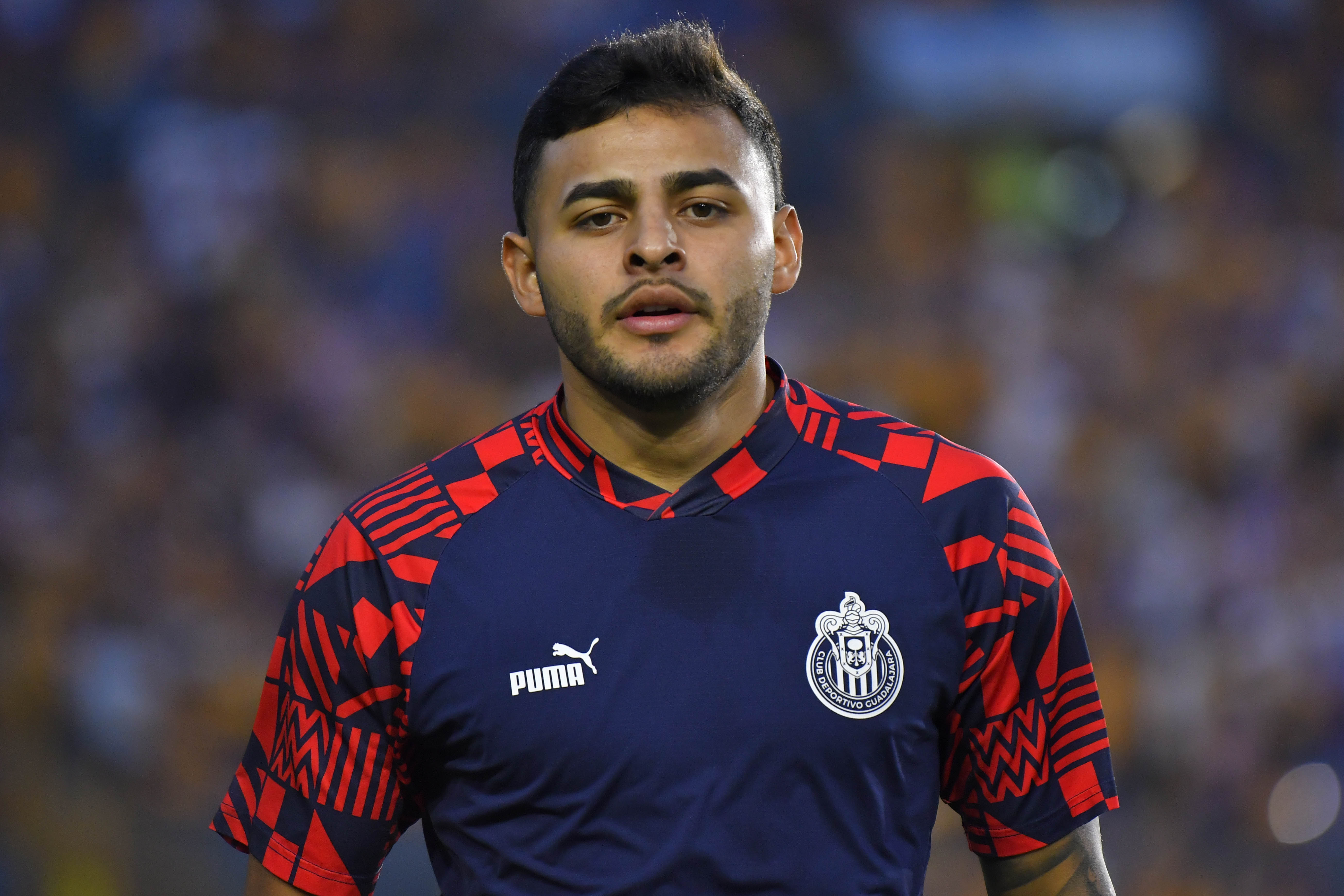 "Era más inmaduro": Alexis Vega habla sobre su tiempo en Chivas y cómo ...
