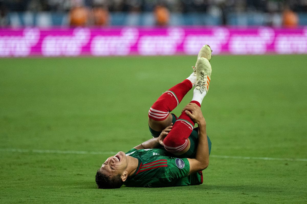 México fue superado una vez más por Estados Unidos y los memes pusieron ...
