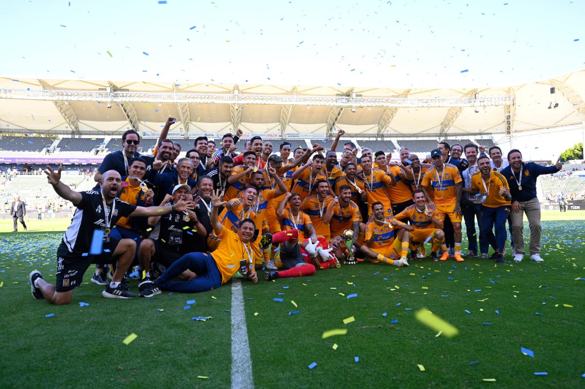 Tigres de la UANL comenzará su camino al bicampeonato de la Liga MX ...