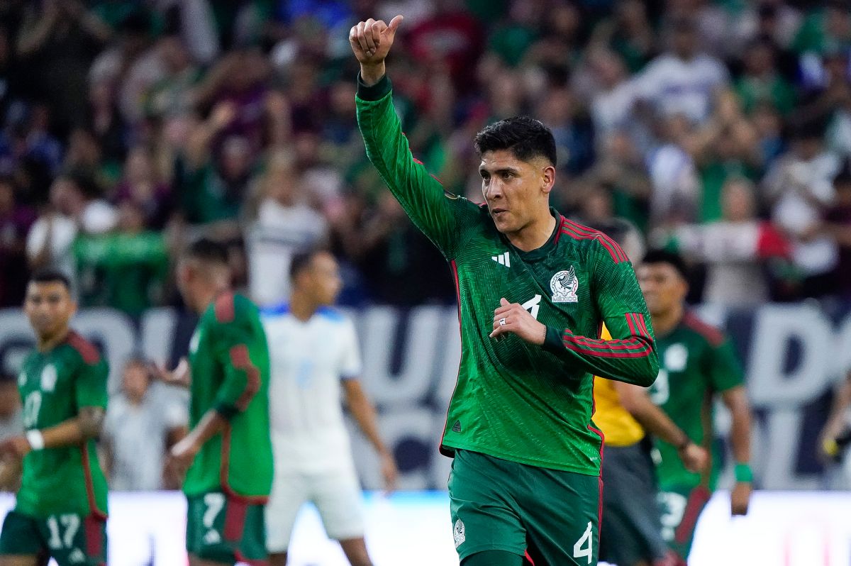 “Te sientes más cómodo con un DT mexicano”: Edson Álvarez se sincera ...