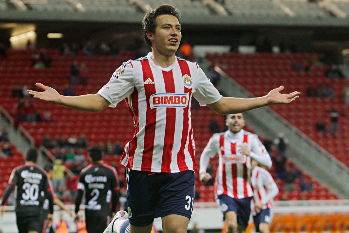 Costa Rica confía en el talento mexicano: exjugador de las Chivas de ...