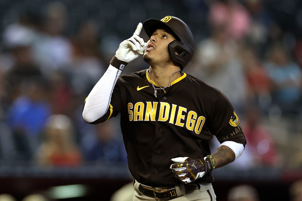 Manny Machado supera a Adrián González como el pelotero con más ...
