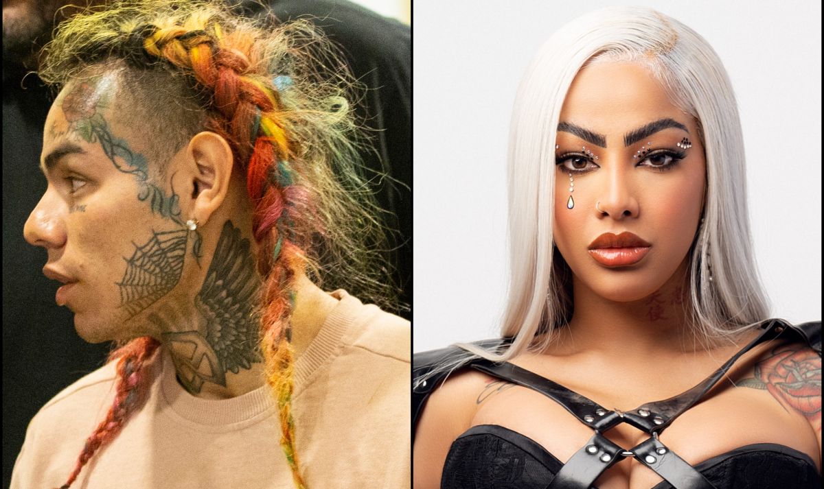 Tekashi 6ix9ine hace que Yailin La Más Viral recuerde un momento ...