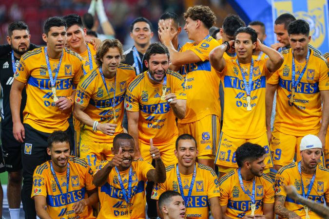 Tigres de la UANL comenzará su camino al bicampeonato de la Liga MX ...
