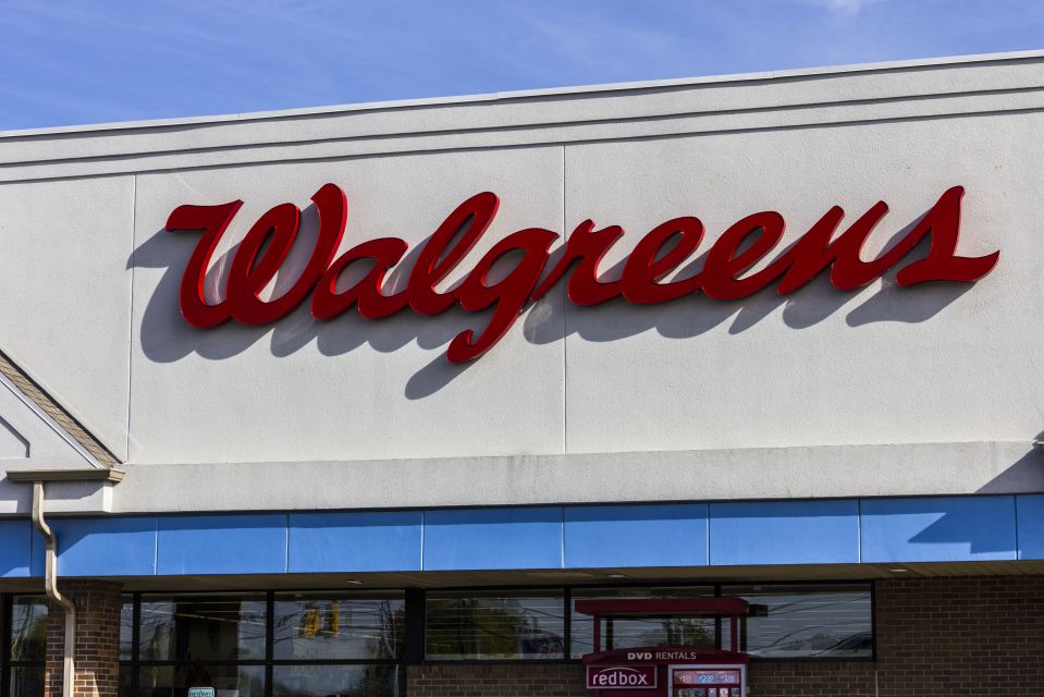 Walgreens acordó pagar $500 millones de dólares a Nuevo México por la ...