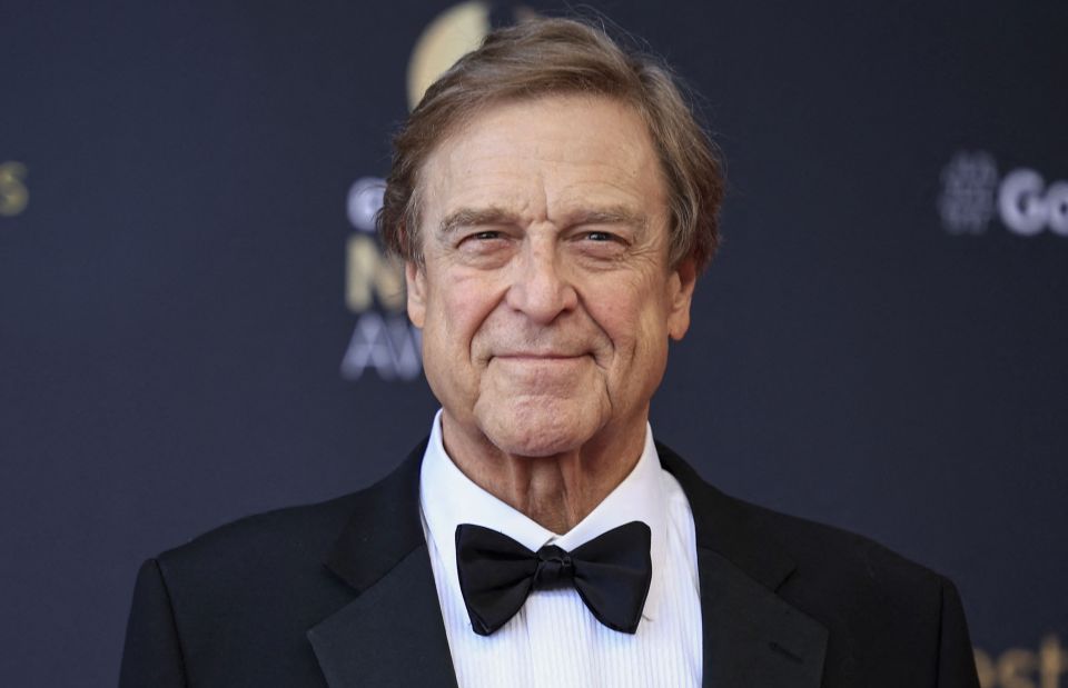 John Goodman aparece en Montecarlo y sorprende a todos por su pérdida ...