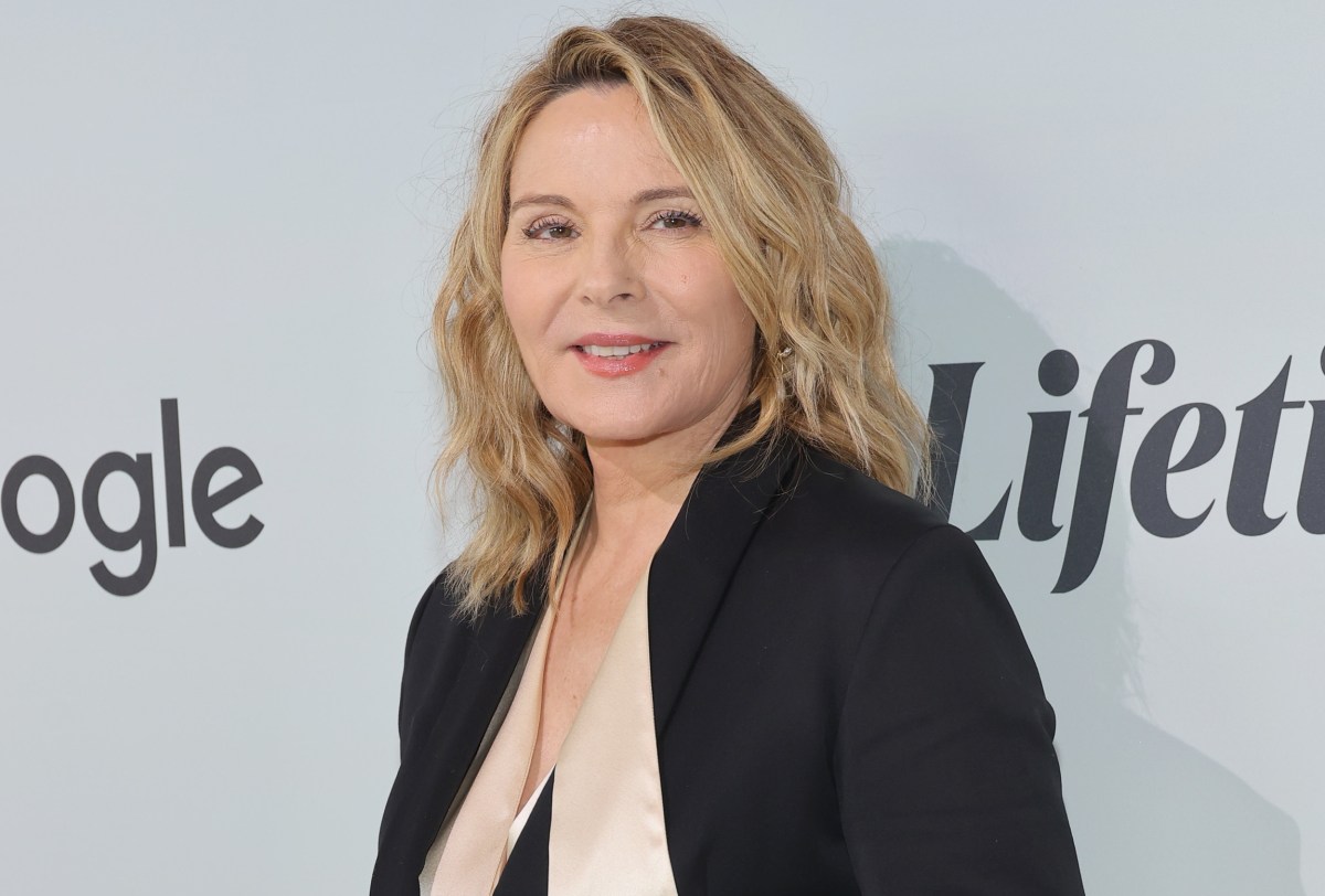 Kim Cattrall Aparecerá En El Final De Temporada De La Serie And Just 5209