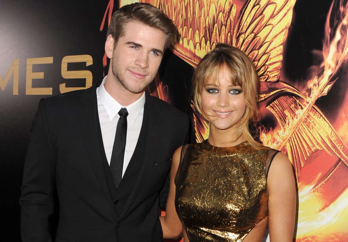 Jennifer Lawrence aclara los rumores acerca de que tuvo un romance con ...