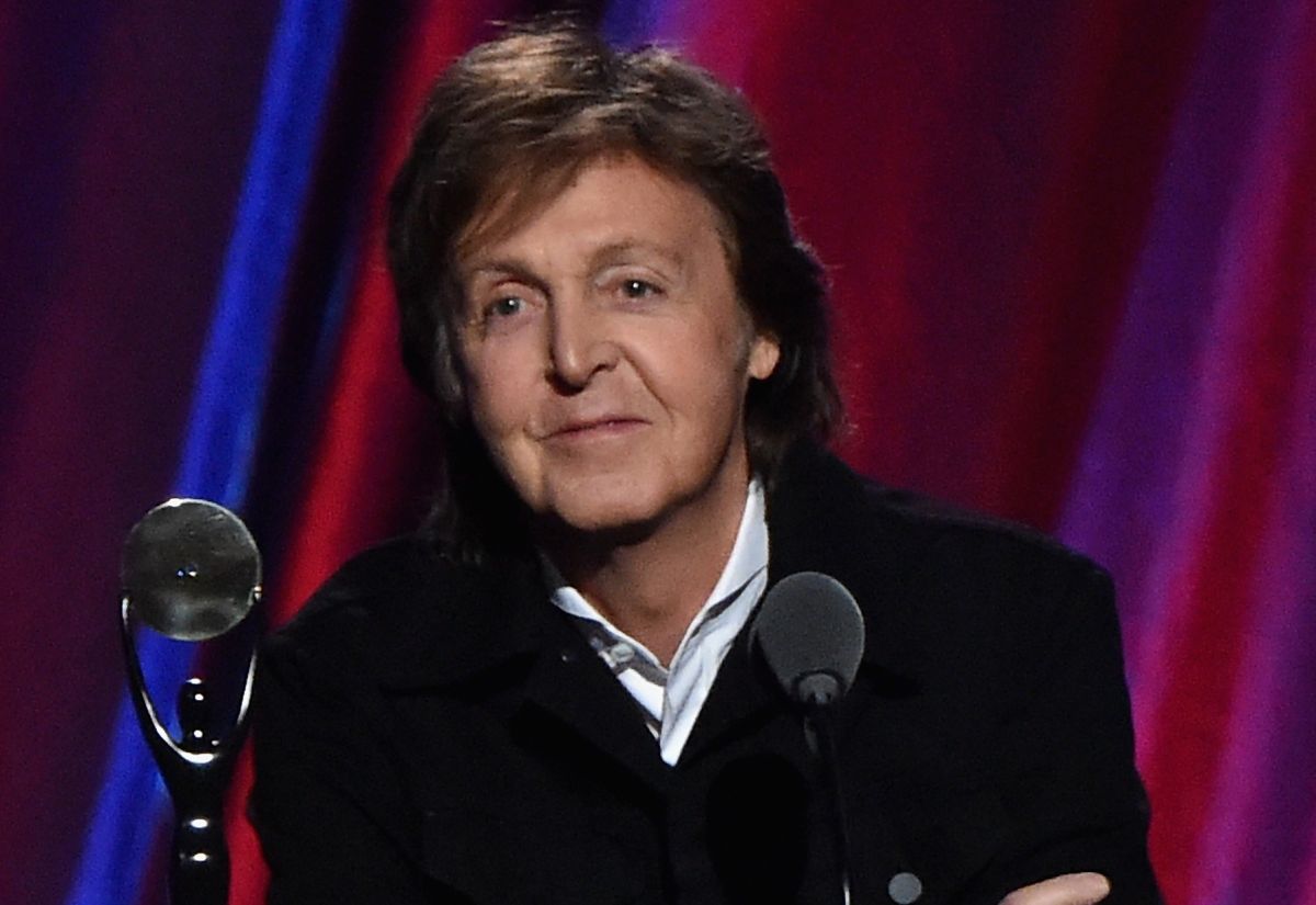 Paul Mccartney Informa Que Lanzará Una Canción Inédita De The Beatles