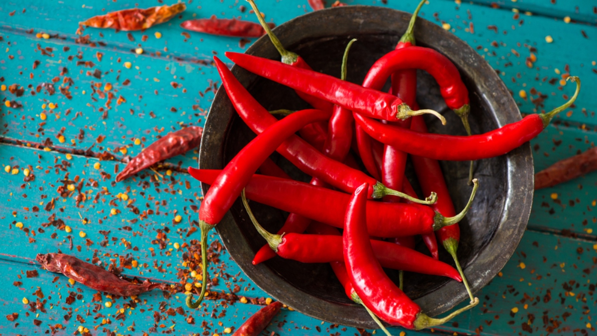 El picante y la percepción del dolor: qué dice un estudio - La Opinión