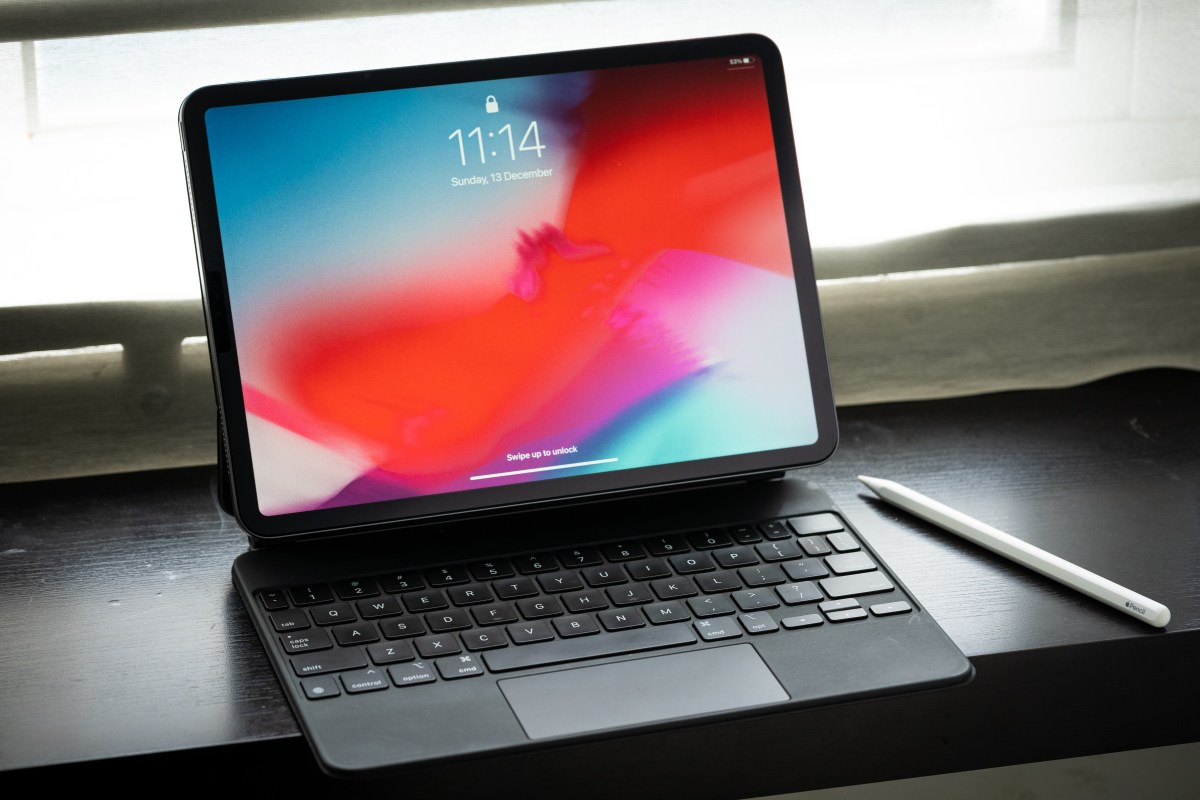 Cómo conectar el Magic Keyboard al iPad - La Opinión
