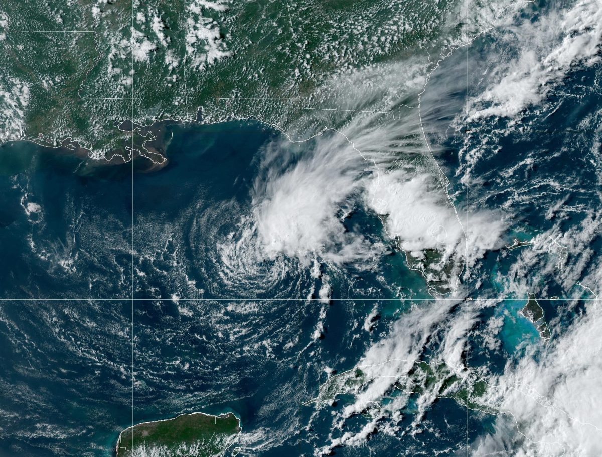 La tormenta tropical Arlene es primera tormenta nombrada de la temporada de huracanes de 2023 ...