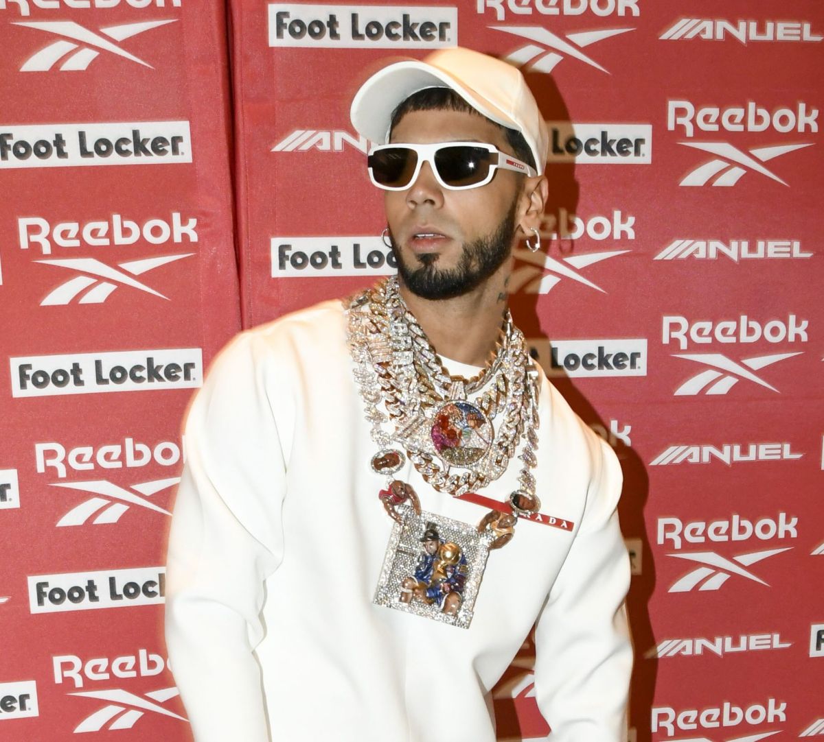 Conoce a Laury Saavedra, la nueva conquista del rapero Anuel AA - La ...