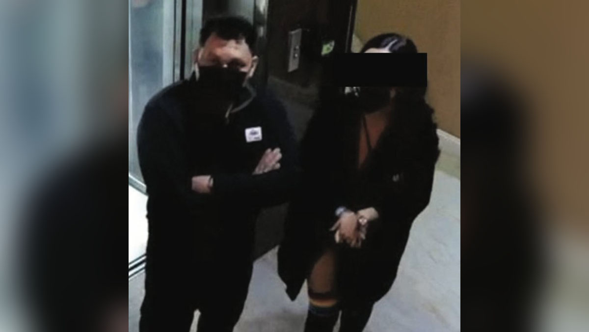 Bryant Rivera, arrestado en California acusado de asesinar a tres ...