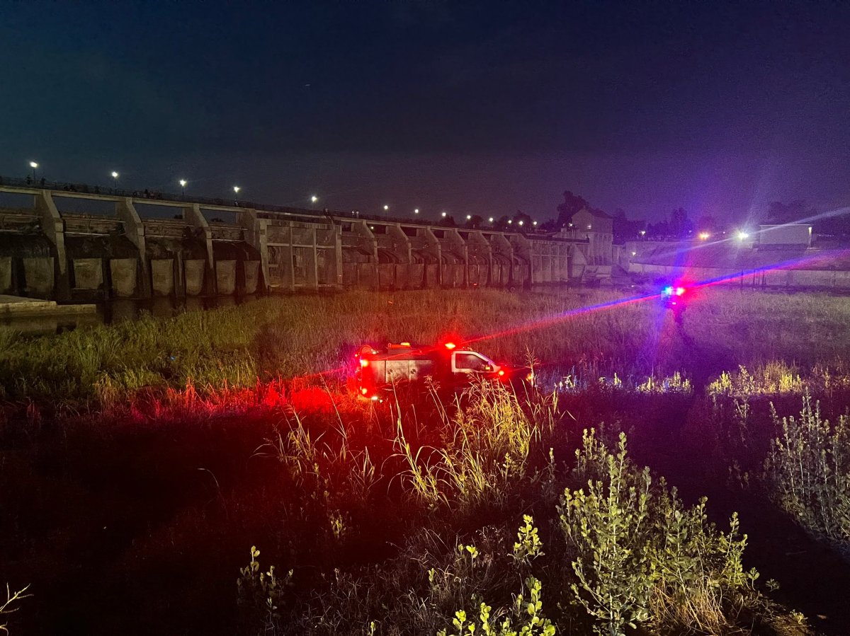 Dos Niños Murieron Tras Ser Arrastrados Por Las Aguas De Una Presa