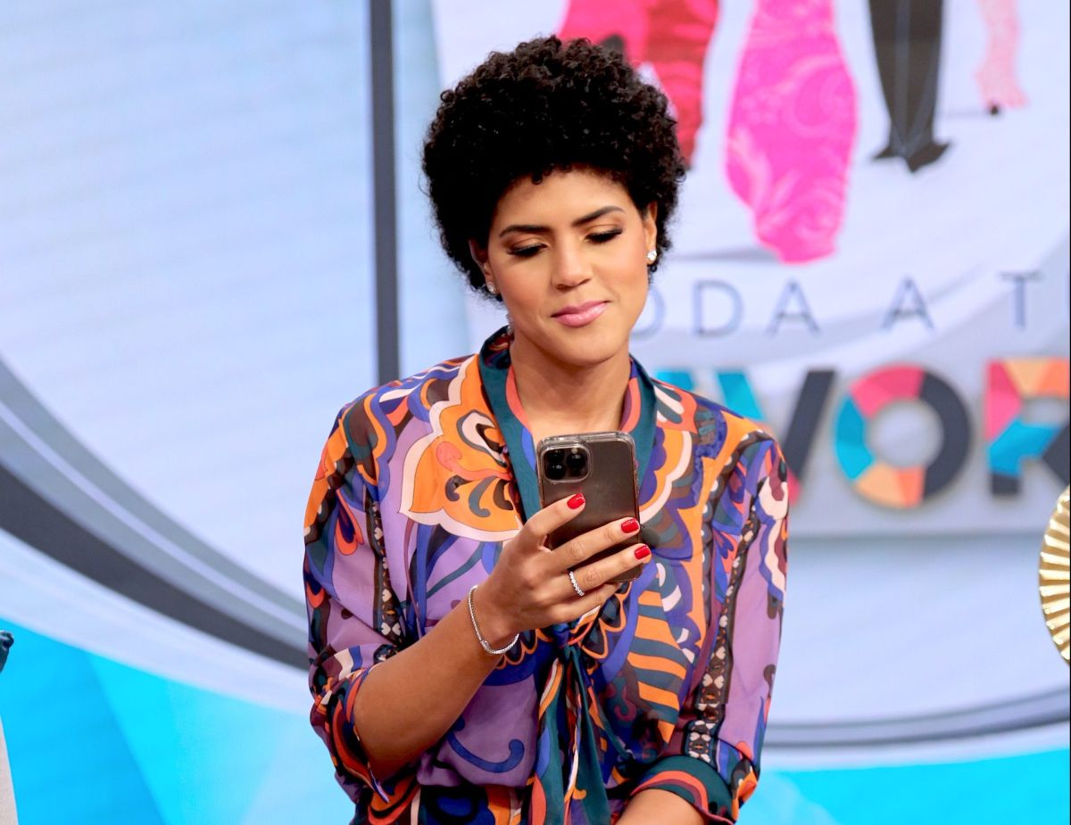 Francisca de Despierta América estaría embrazada, según Vanessa Lyon ...