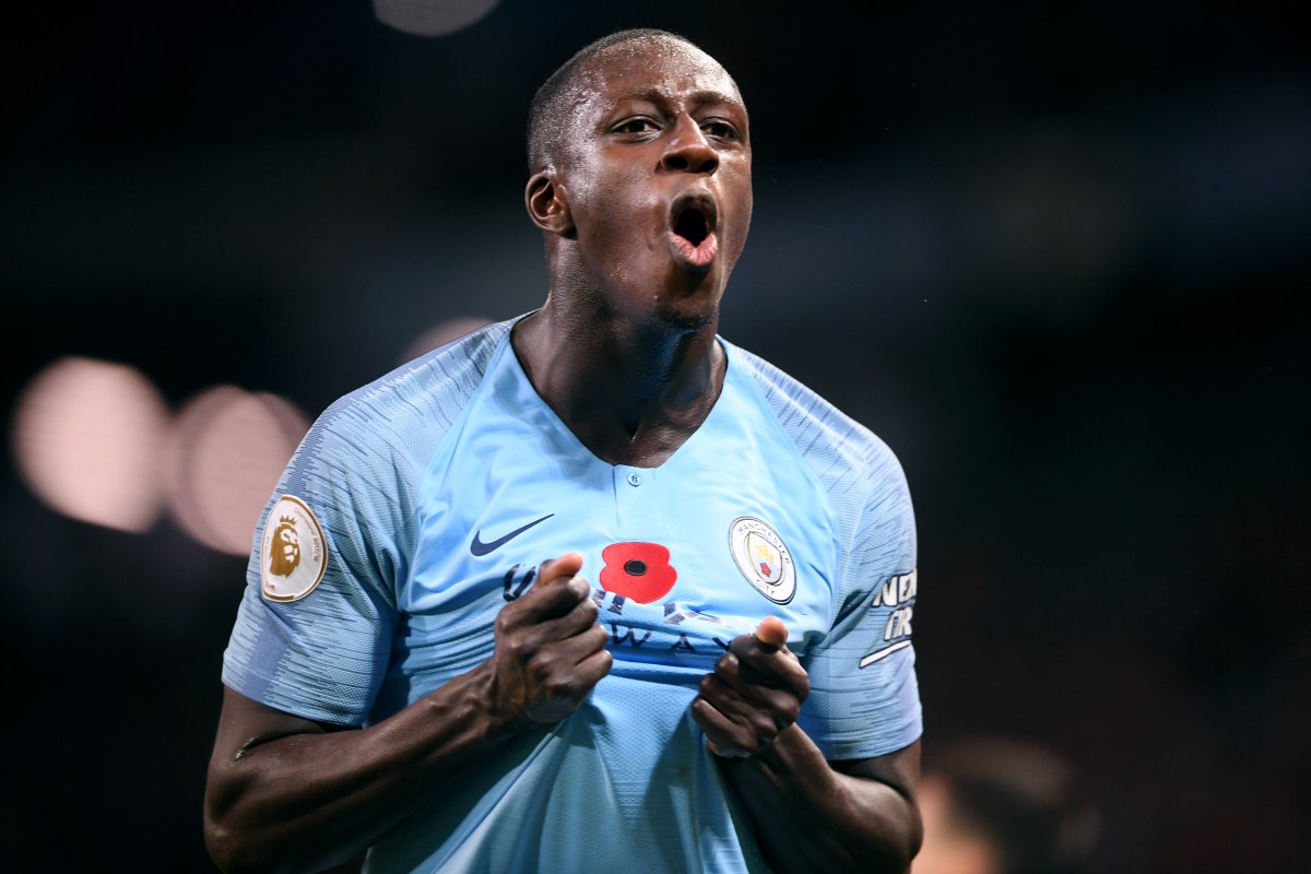 Benjamin Mendy declarado no culpable de violación tras un caso de más de dos años - La Opinión
