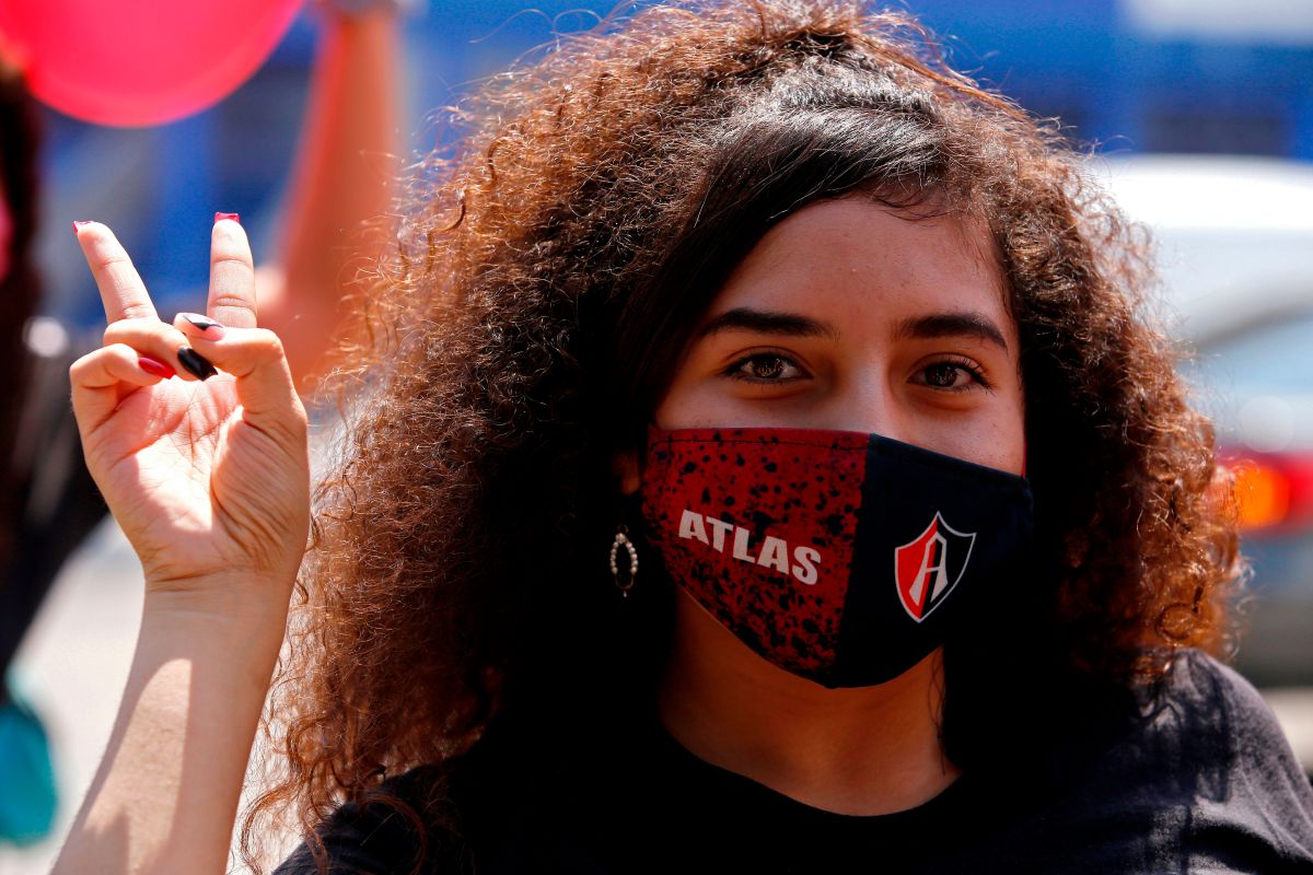 Fan mexicana celebró sus quince años con temática del Atlas y despierta ...